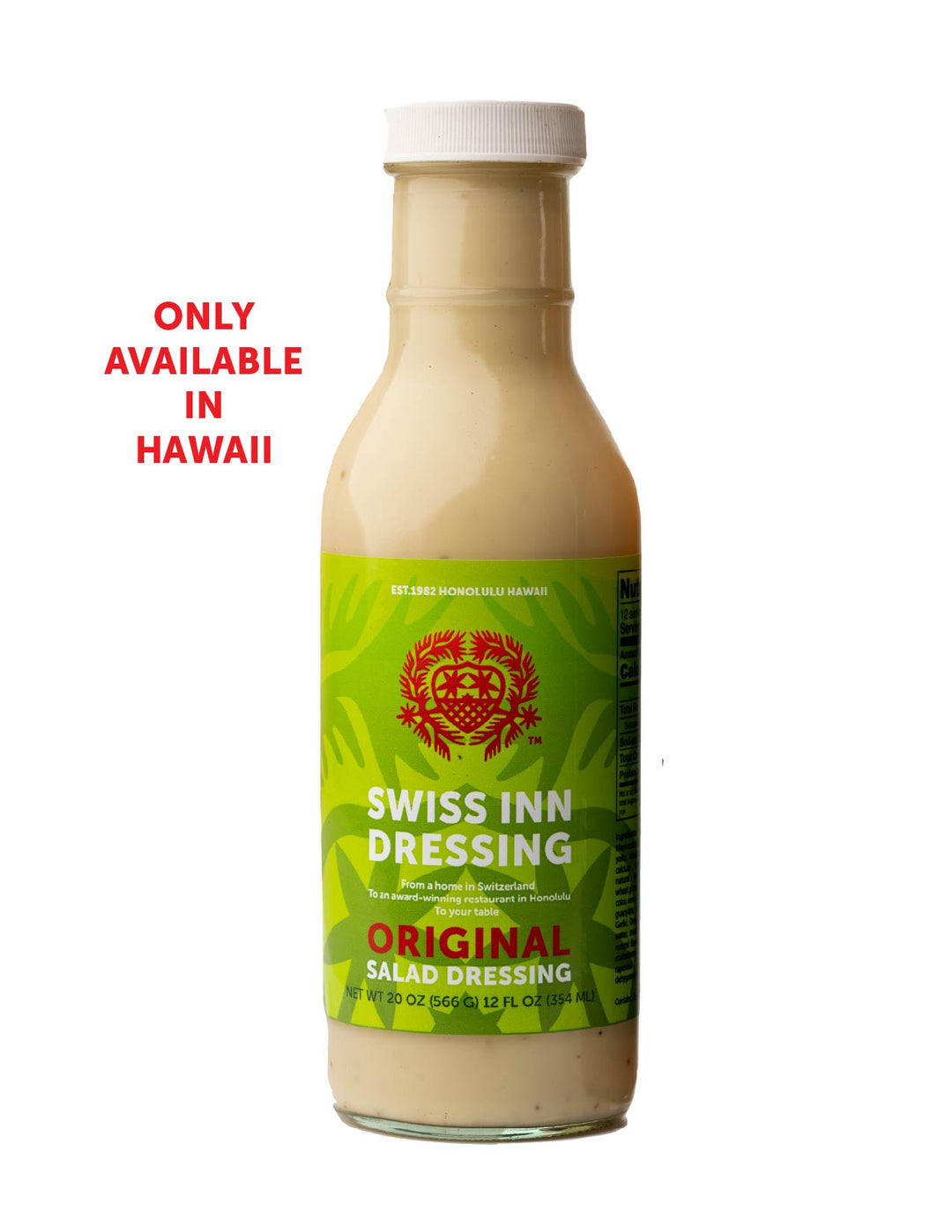 Products – Swiss Inn Dressing